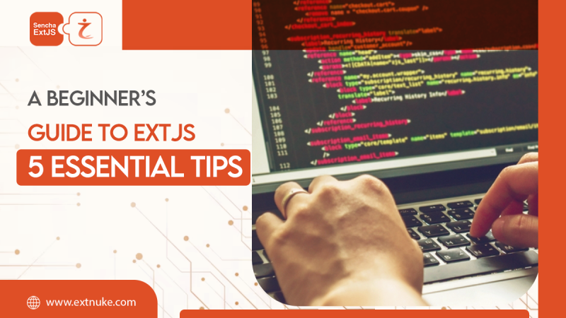 A Beginner's Guide to ExtJS: 5 Essential Tips - ExtNuke