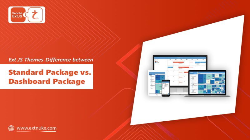 Ext JS Themes- Difference between Standard Package vs. Dashboard ...